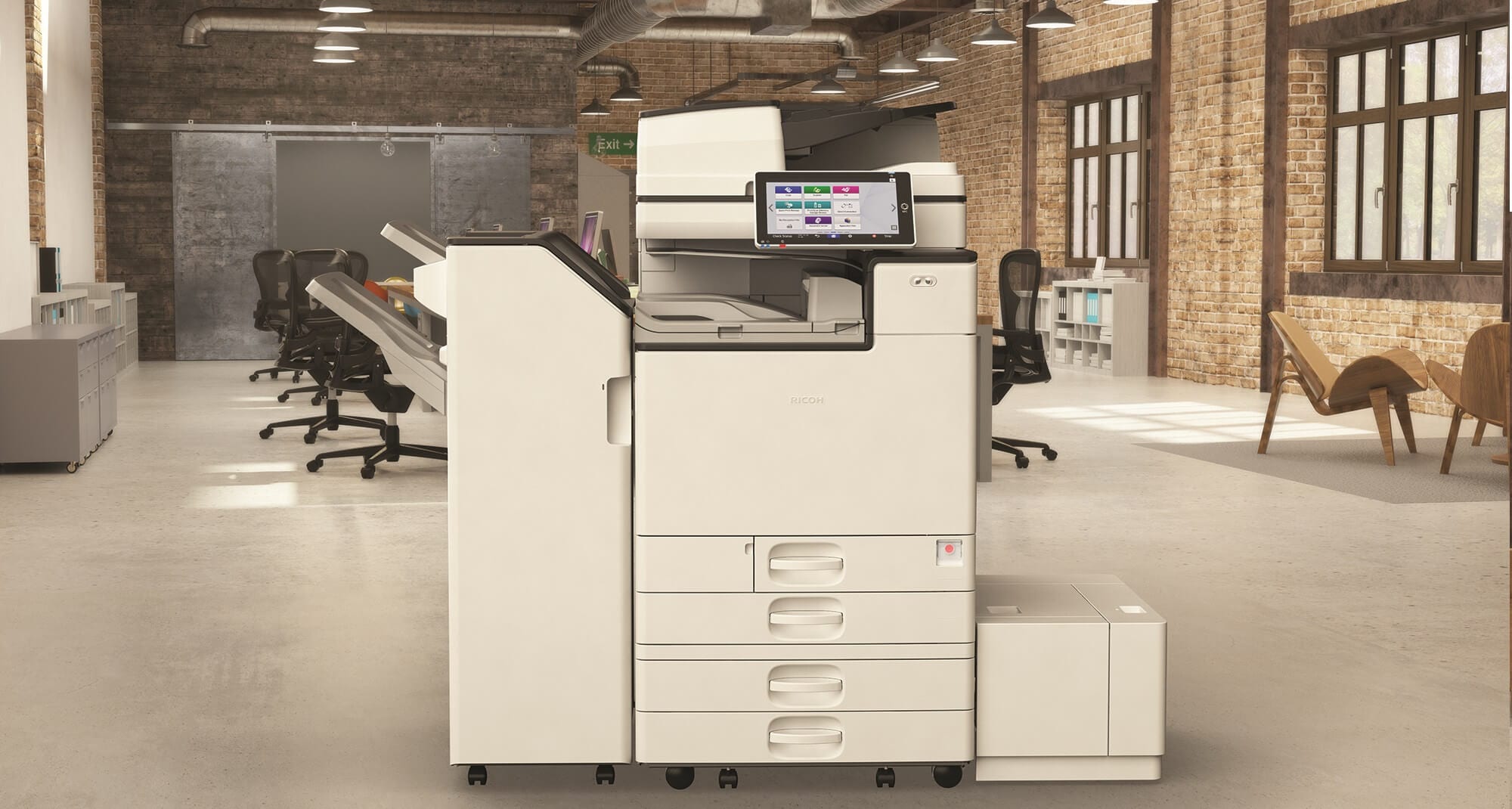 The Office Copier Industry – A brief history | Thames Valley Copiers